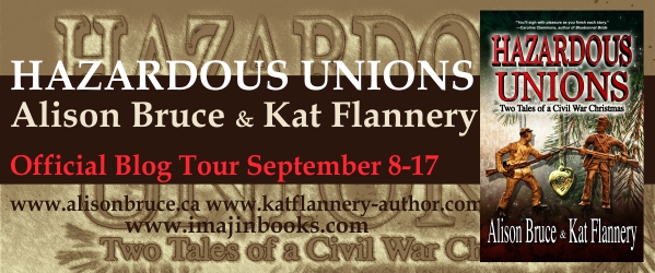 Kenna McKinnon Author: INTERVIEW WITH THE OLD WEST'S ALISON BRUCE