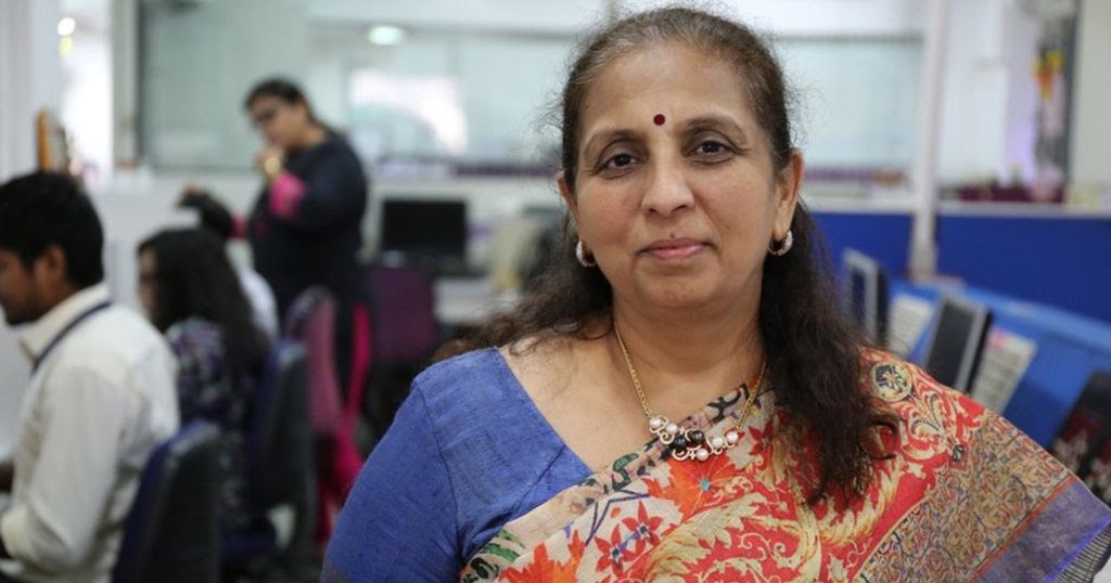 100 Extraordinary Women: Deena Mehta