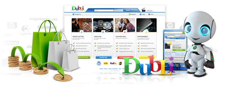 dubli-Cashback: Dubli Shopping