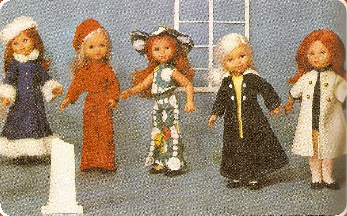 El rincón de mis muñecas: Mary Clara