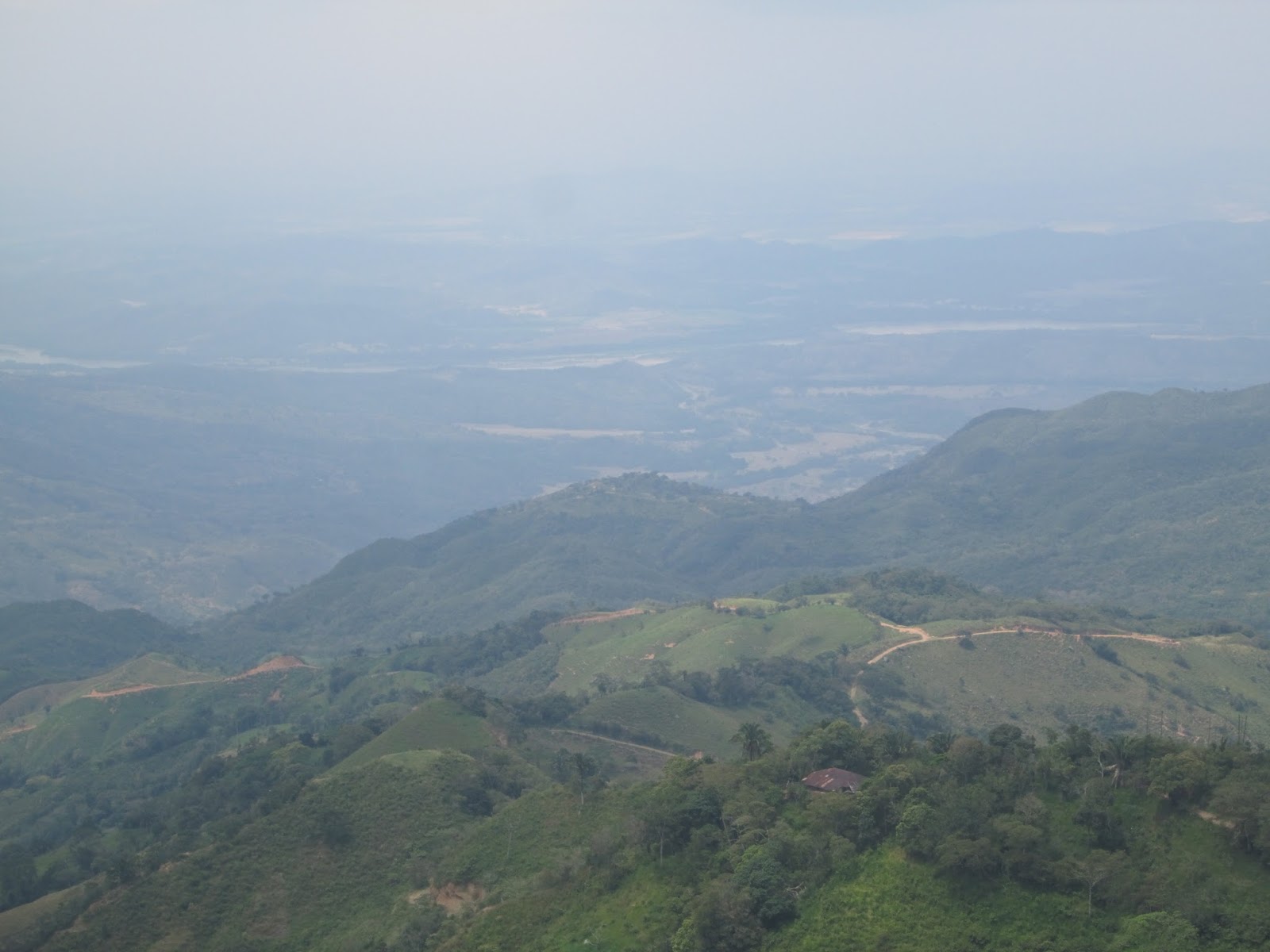 Chaguani Vive El Sentimiento: MIRADOR DEL BOQUERON
