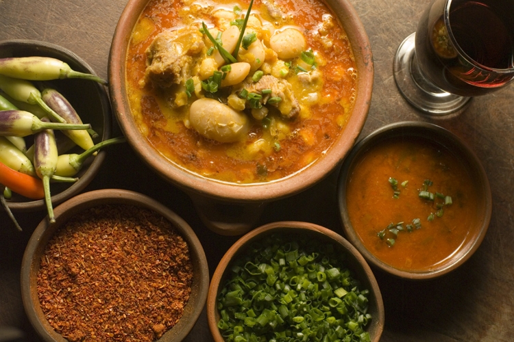 Comidas de la época Colonial - Q-linario