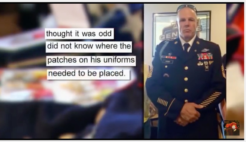 Wounded Times: A Fallen Soldier's Parents Help Bust An Impostor