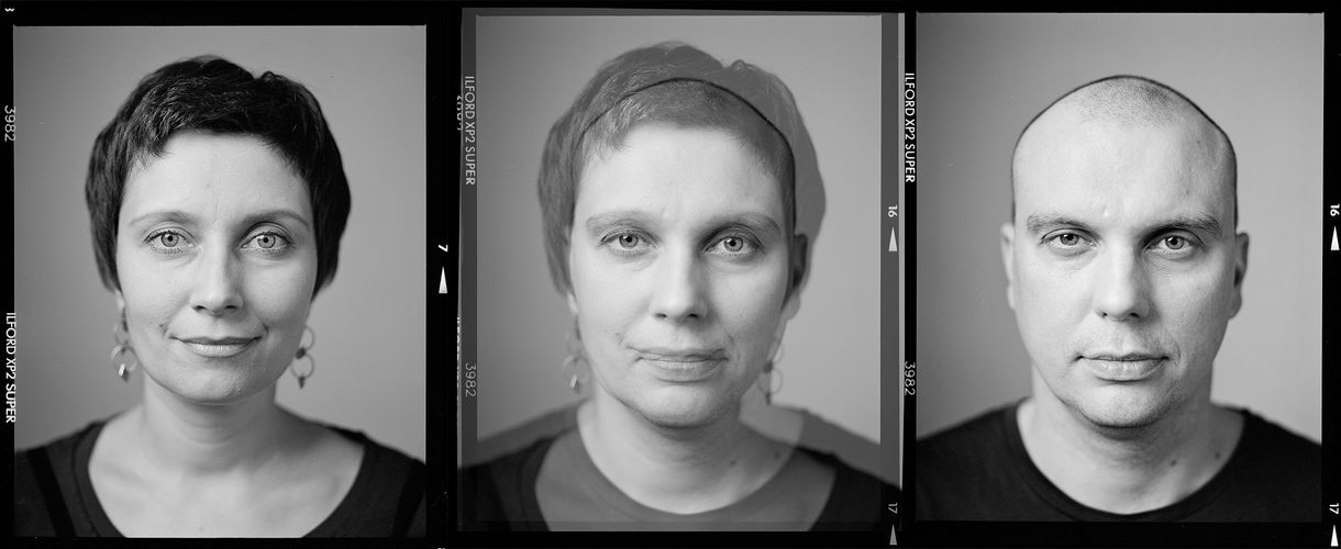 one off magazine: one photographer > andrey ivanov