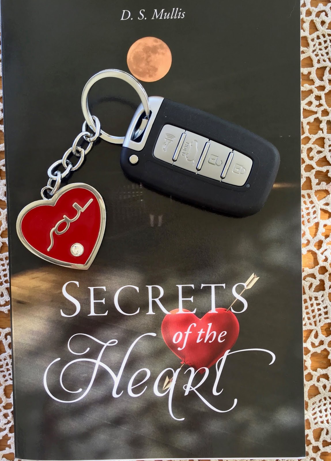 MARIETTE'S BACK TO BASICS: SECRETS of the Heart by D.S. Mullis
