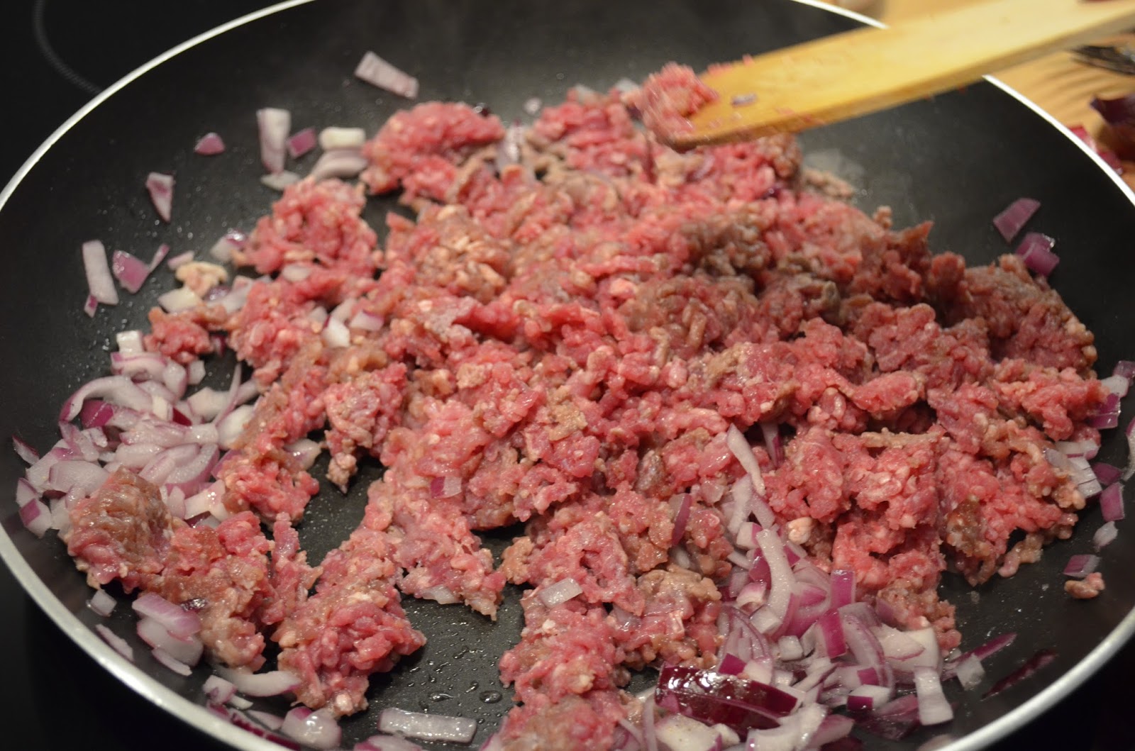 Mexican Burritos ~ Stuff and Spice