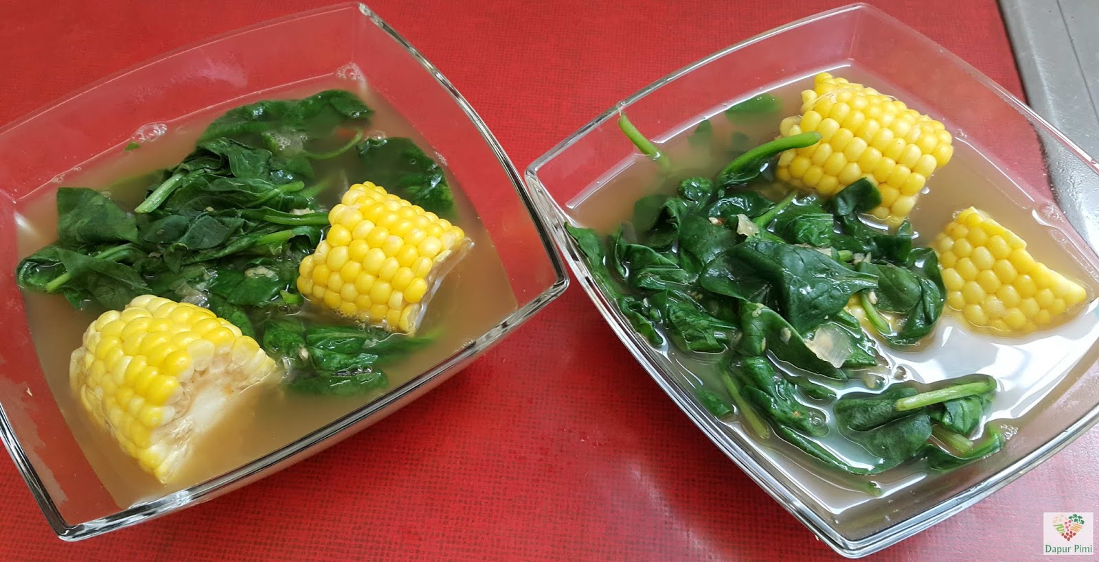 Dapur Pimi: Aneka Sayuran Berkuah