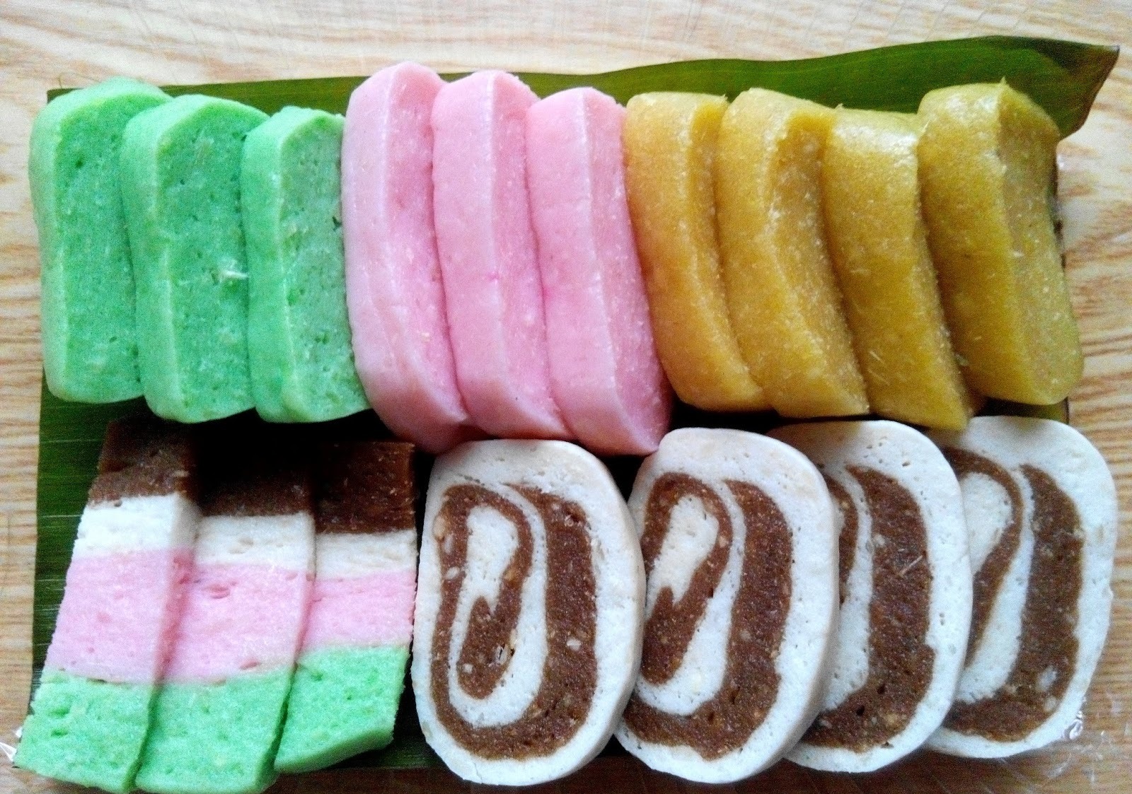 Lembutnya Tekstur Gethuk Magelang | Cari Masakan Khas Nusantara