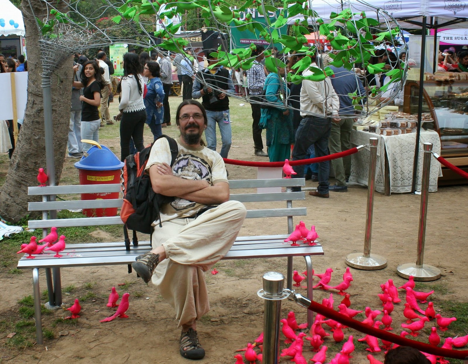 Ethnicarts: Νεπαλ - Ινδια 2015 ....