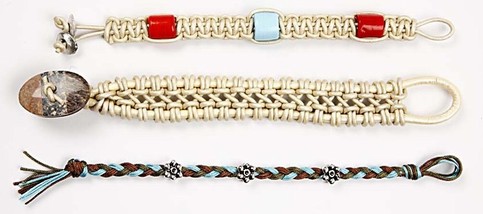Macrame Bracelet Tutorials to Inspire / The Beading Gem