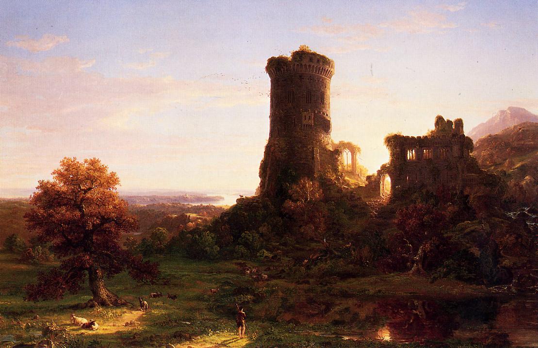 Mazmorra Maldita: Thomas Cole
