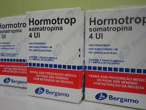 Veni Vidi Vici: GH - O que é e como atua