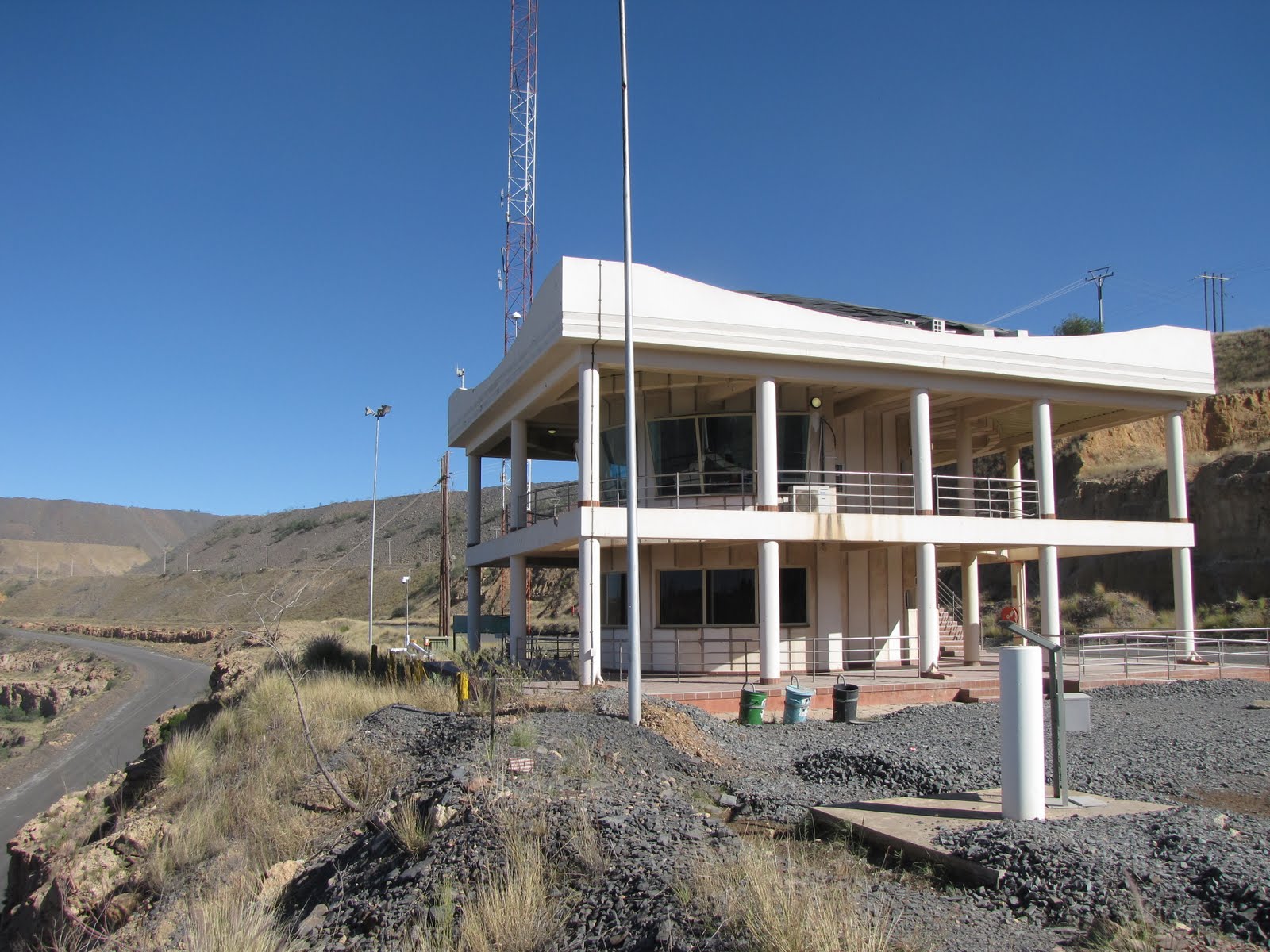 SHINNanigans: Jwaneng Diamond Mine in Botswana