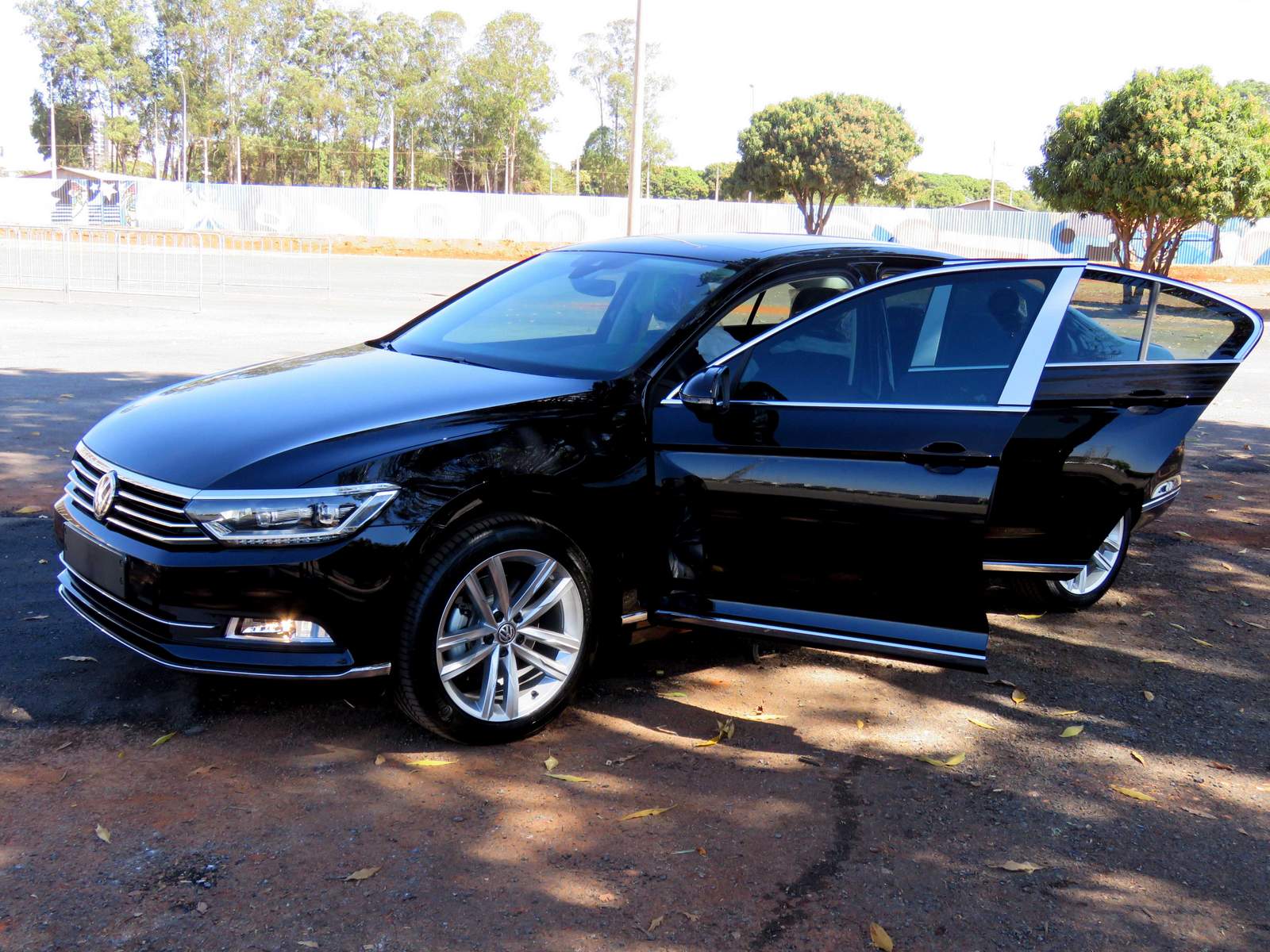 VW Passat Highline 2016: vídeo, desempenho - avaliação