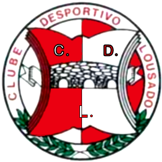 Emblemas de Portugal: Clube Desportivo de Lousado