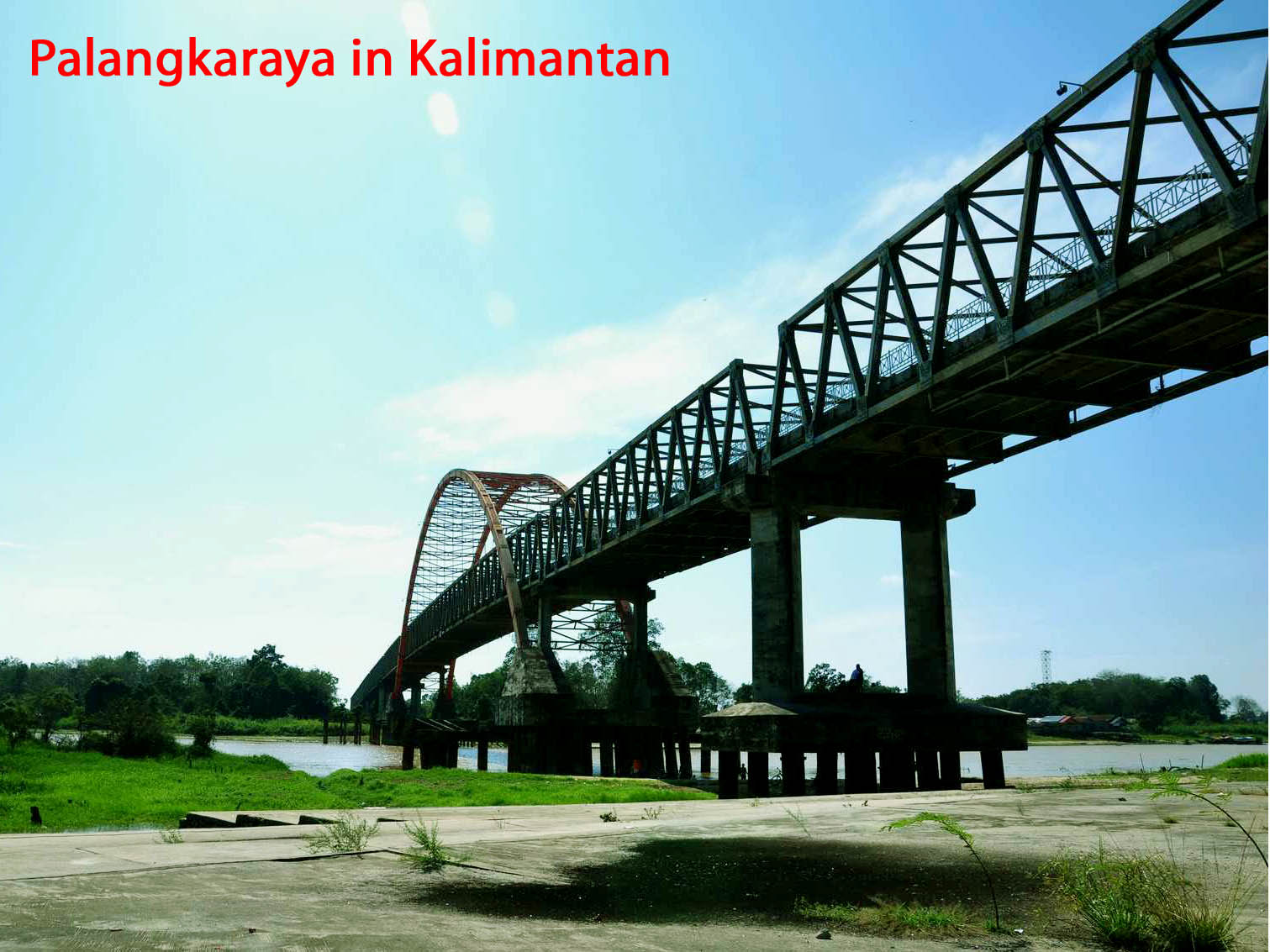Kalimantan in Indonesia | Beautiful Places