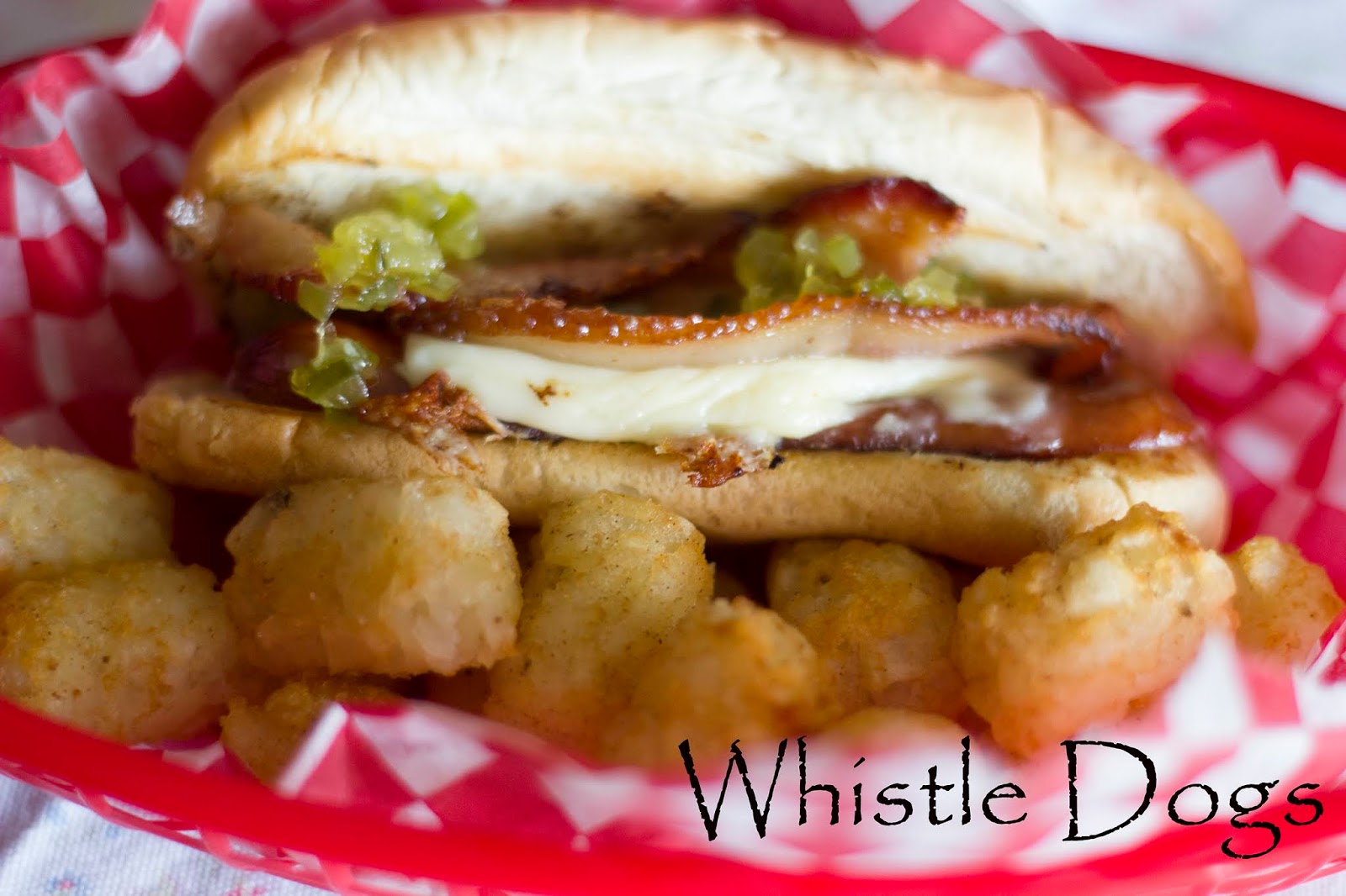 Full Bellies, Happy Kids: Whistle Dogs