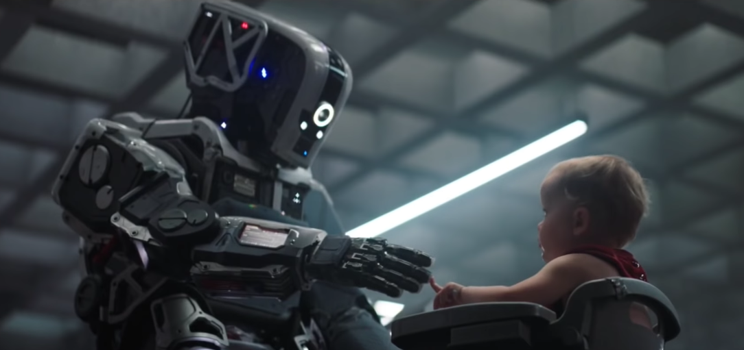 'I Am Mother' Trailer: Hilary Swank Takes On The Mother Of All Robots ...