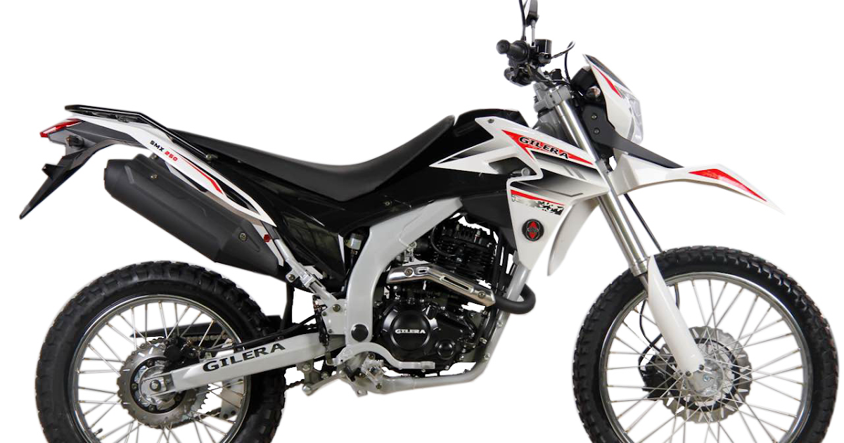 Todo sobre motos: Gilera SMX 250