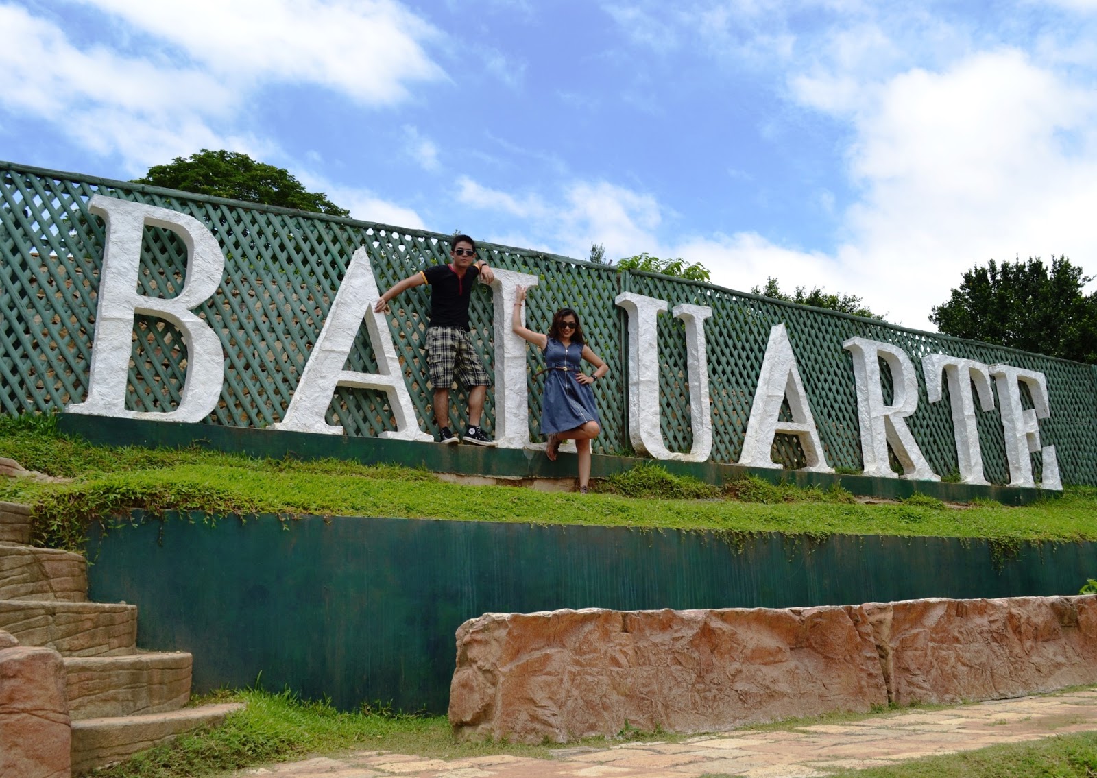 Ilocos Sur: Baluarte