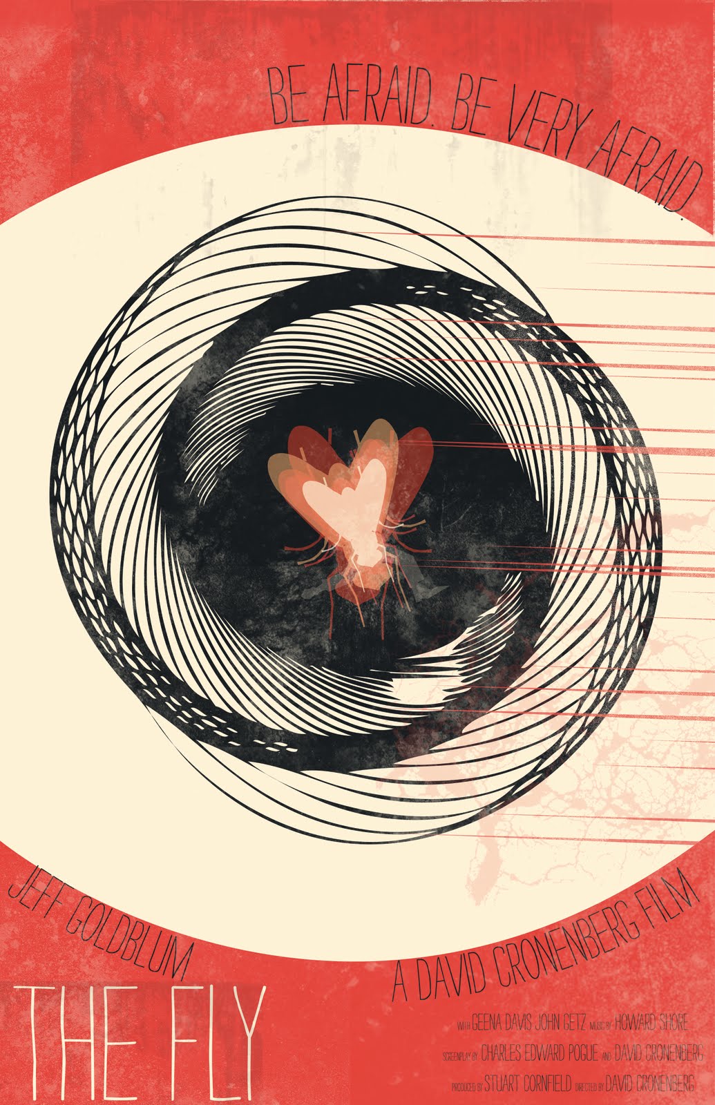 Fro Design Co Store: THE FLY