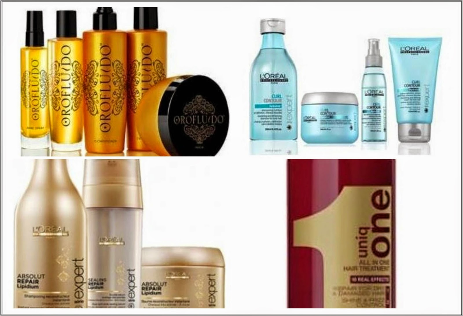 Produtos para cabelos com até 30% de desconto! - Viagens e Beleza