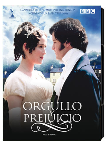 Libro del Mundo: ORGULLO Y PREJUICIO (Jane Austen)