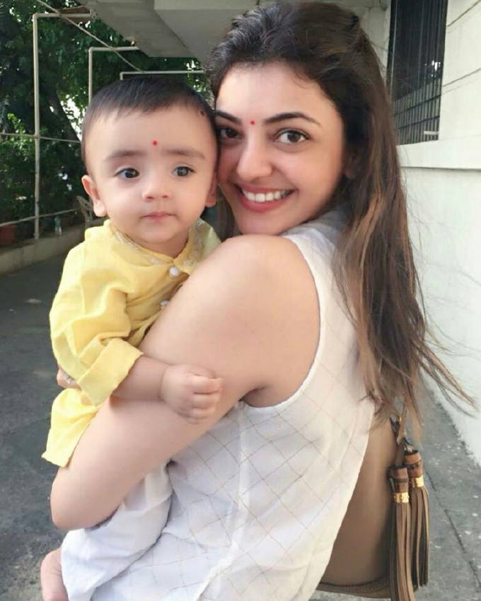 Kajal Aggarwal's sister and actor Nisha Aggarwal is expecting her first ...
