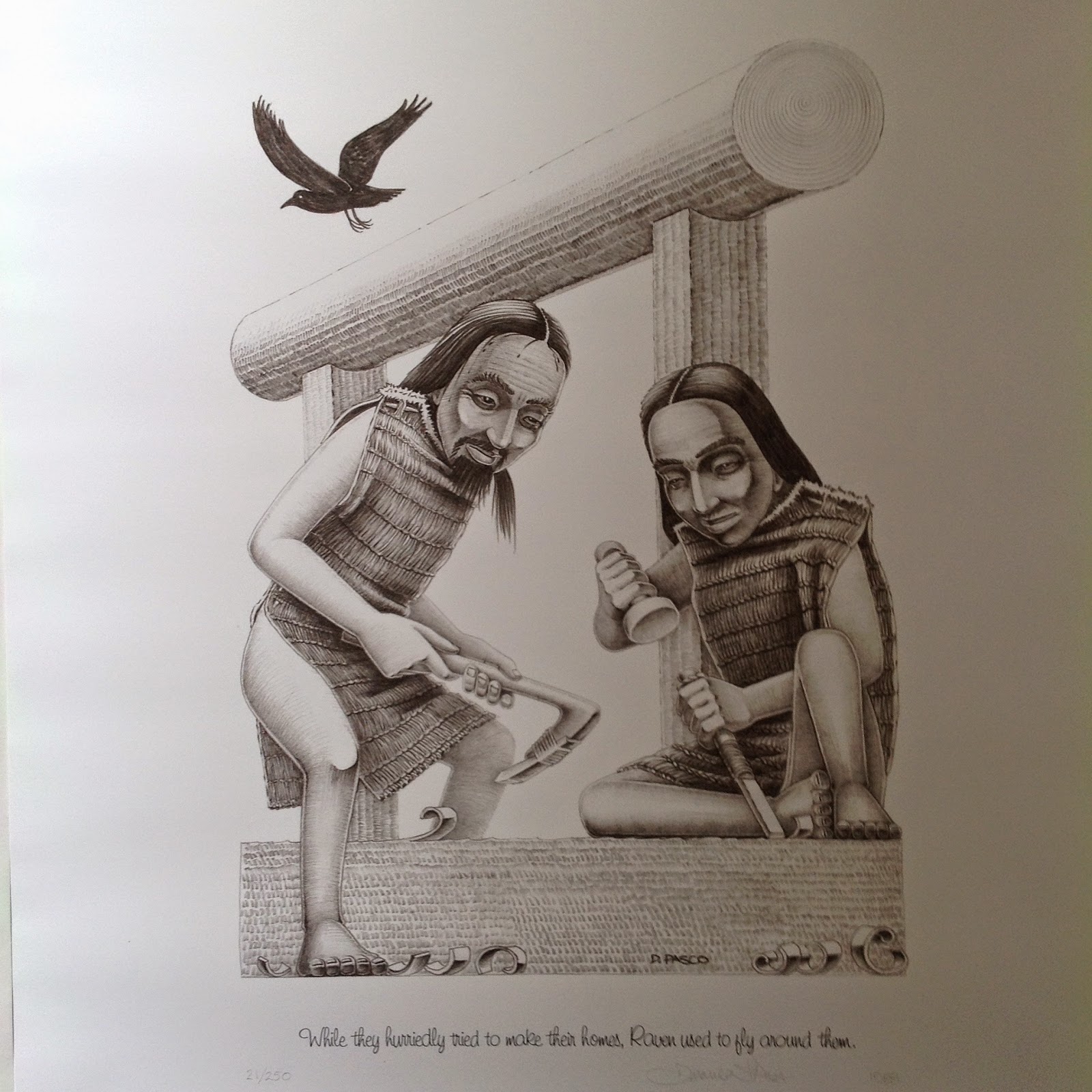 Observations & Interpretations of Northwest Coast Tribal Art: Duane ...