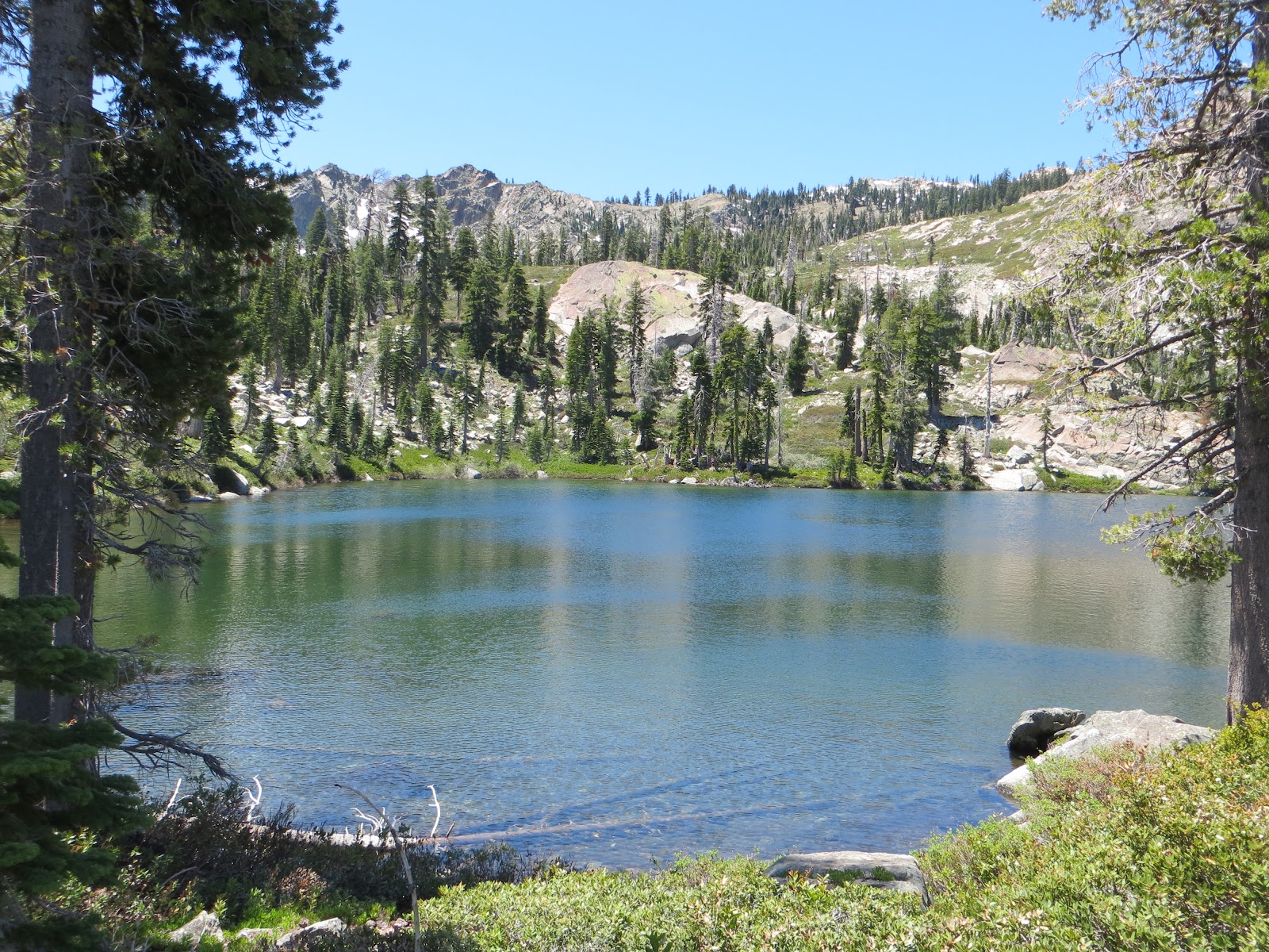 My Pacific Northwest: Graeagle CA Vacation- Part 1 of 3