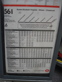 WLTM Transport Blog: Temporary Bus Route 561 21/04/12