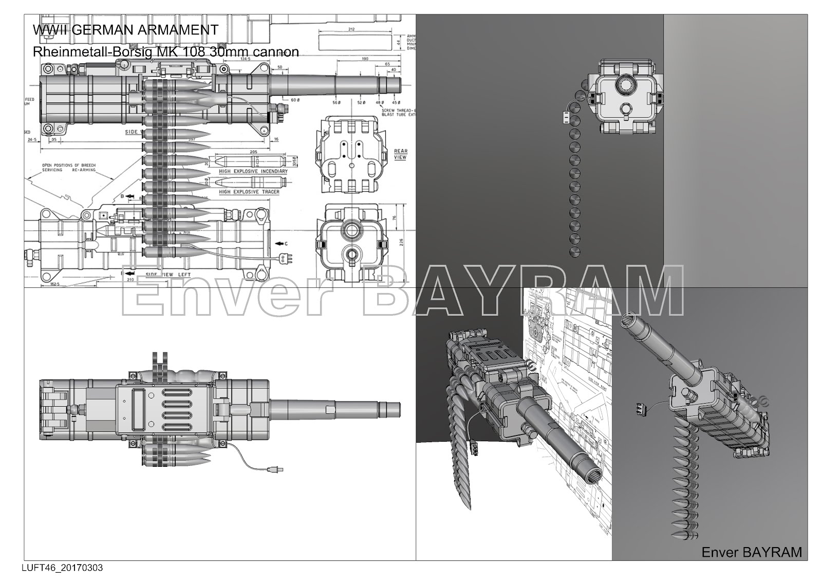 R/C MODEL FOCKE-WULF Volksjäger