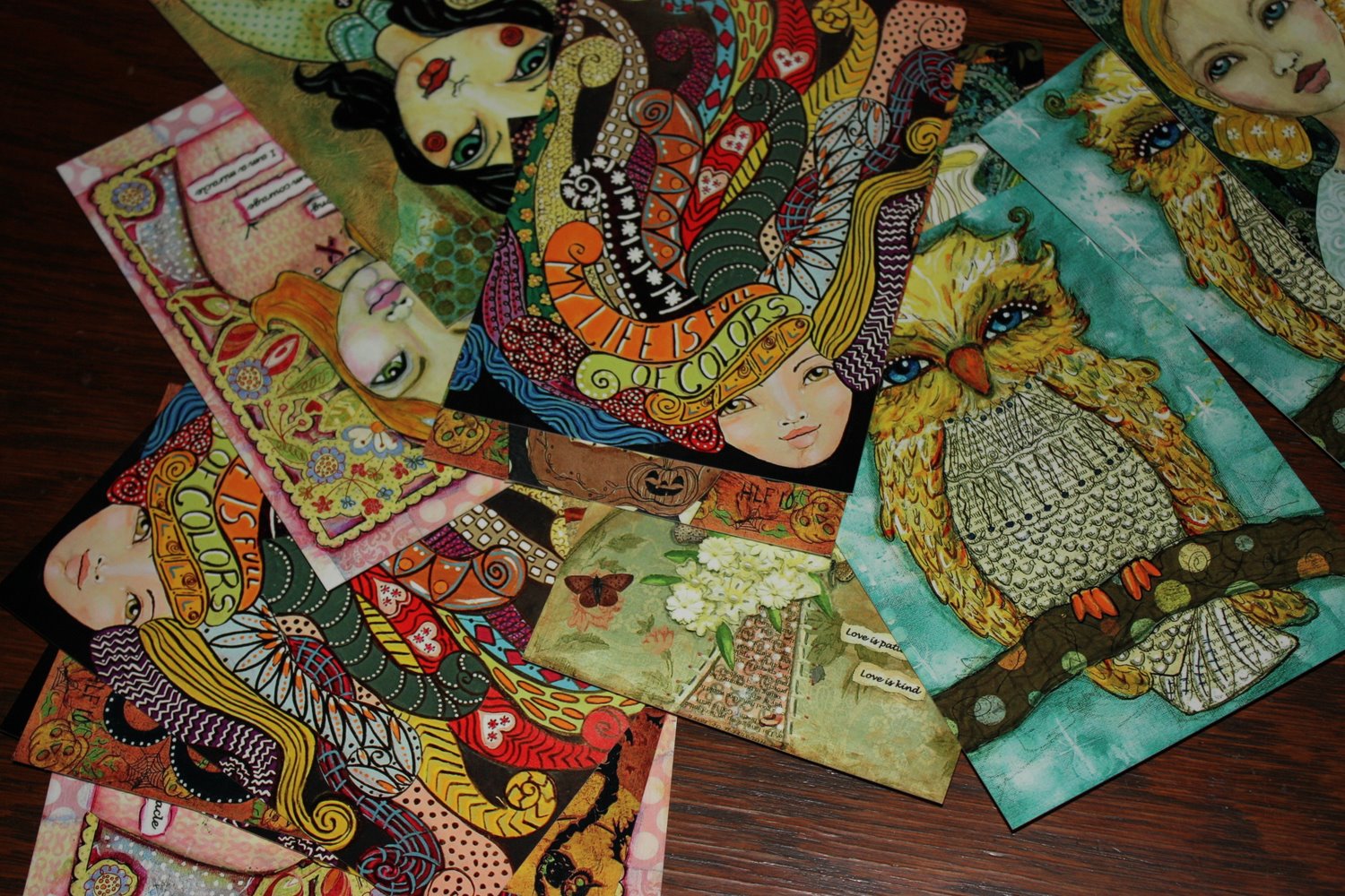 Heather Foust: Soooooooo Busy!!!!!!! Frames everywhere!!!!!!! Cards ...