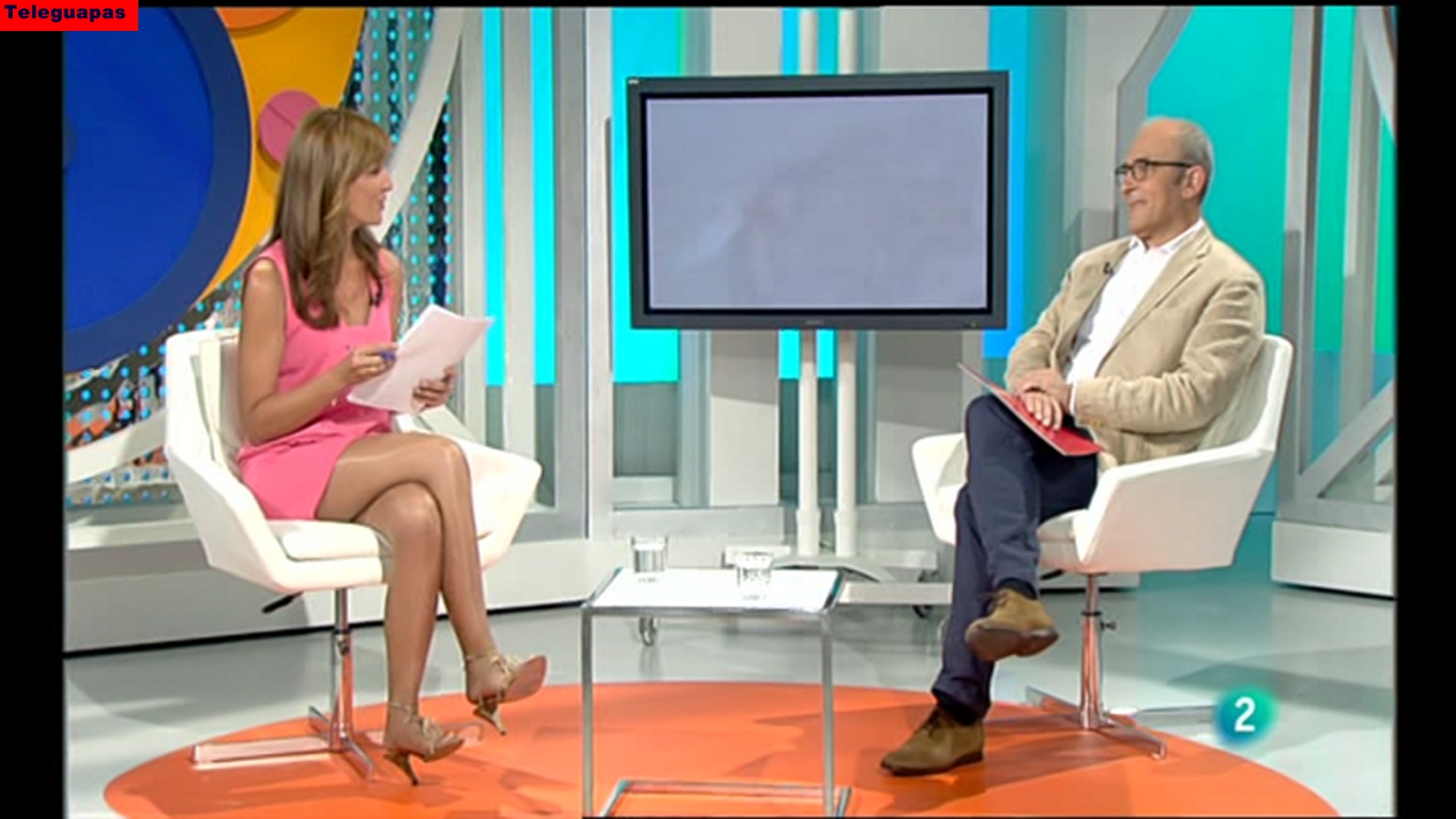 presentadoras guapas: Maria Jose Molina, 16/9