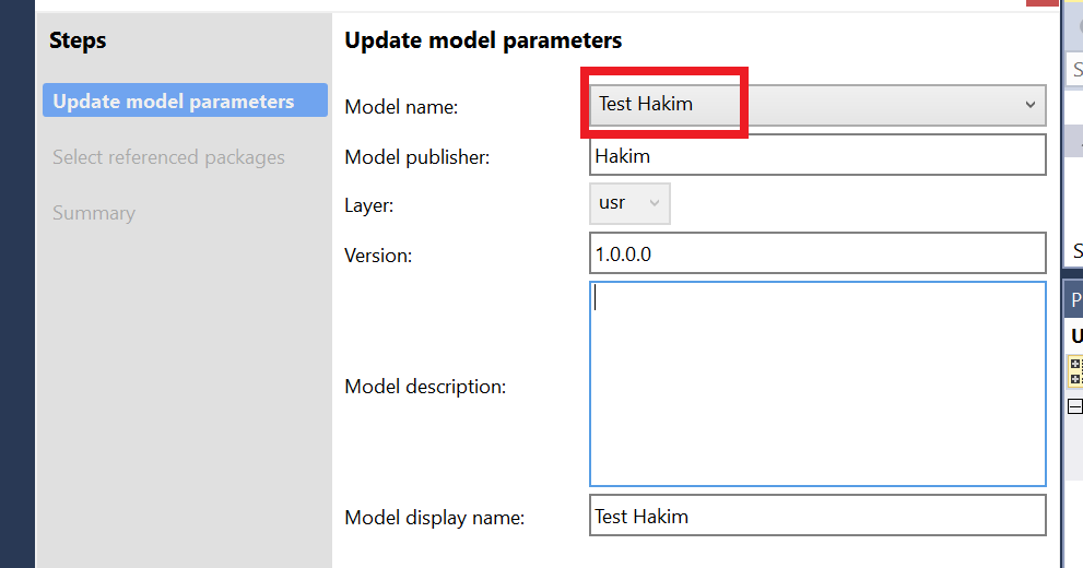 How to delete Model in Dynamics 365?