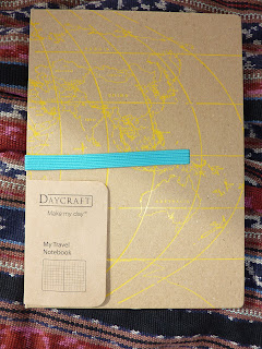 Plannerisms: Daycraft My Travel Notebook