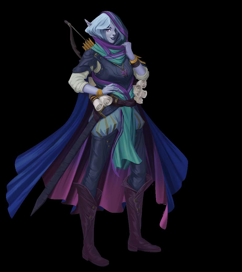 Devilmanotis Pathfinder: 2019