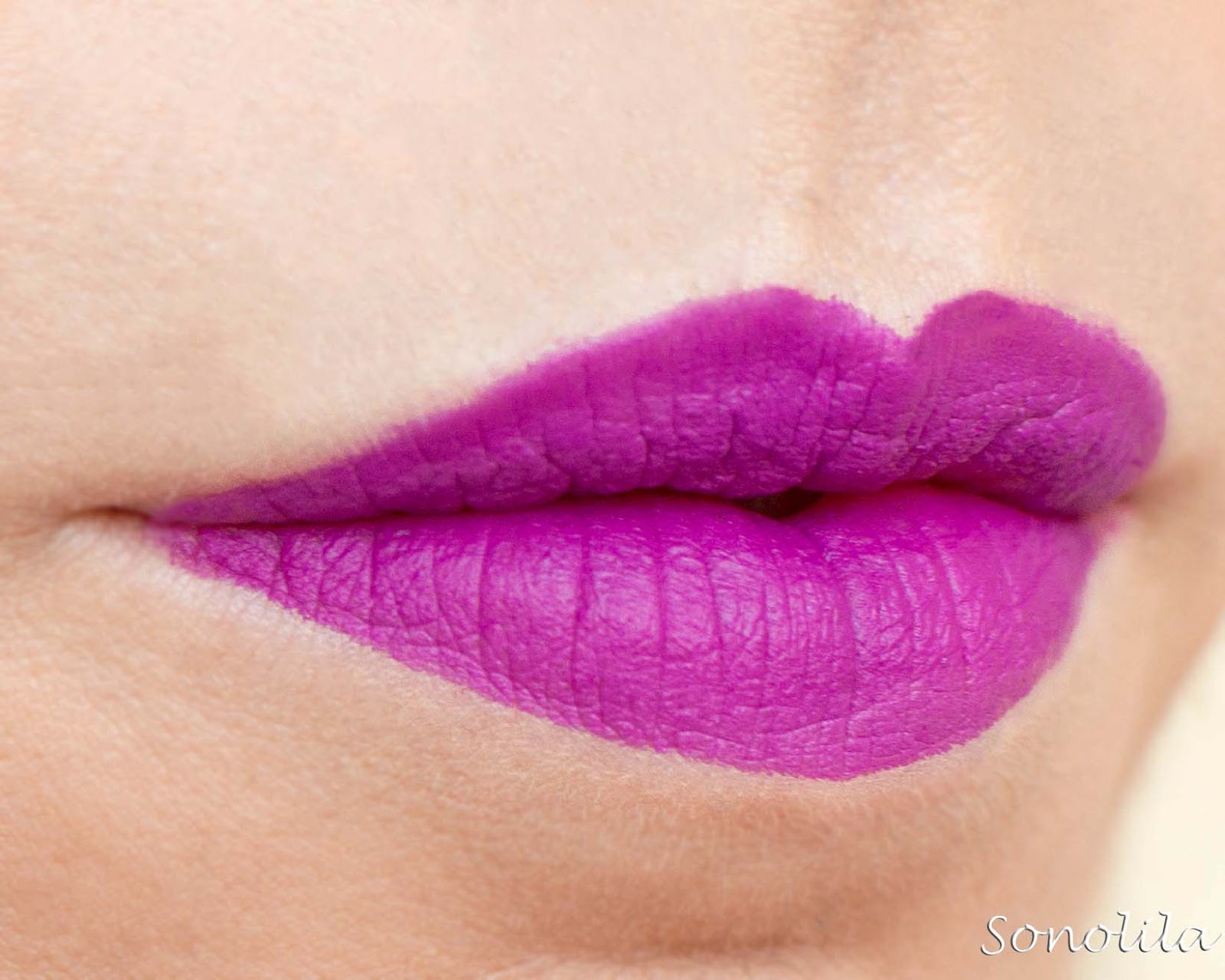 Mini Review: Labial fijo Color Fix 03 - Deliplus