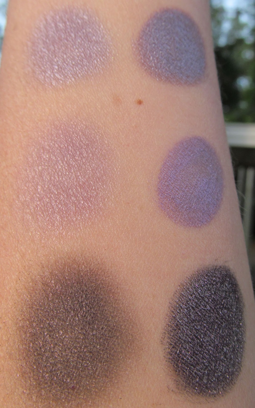 Bon Vivant Beauty: Sephora Hot Hues Palette in Vivid Mulberry Review ...