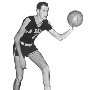 Peach Basket Society: Norm Grekin