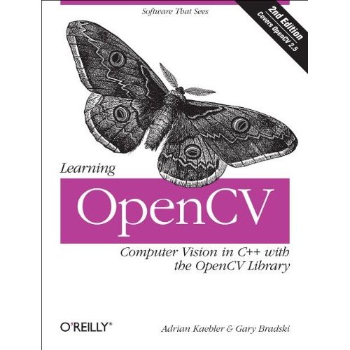 Opencv And Image Processing Reference Books Shehans Blog 9915