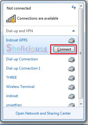 Cara Menyambungkan Internet Menggunakan Dial-Up | Trik Mudah Internetan