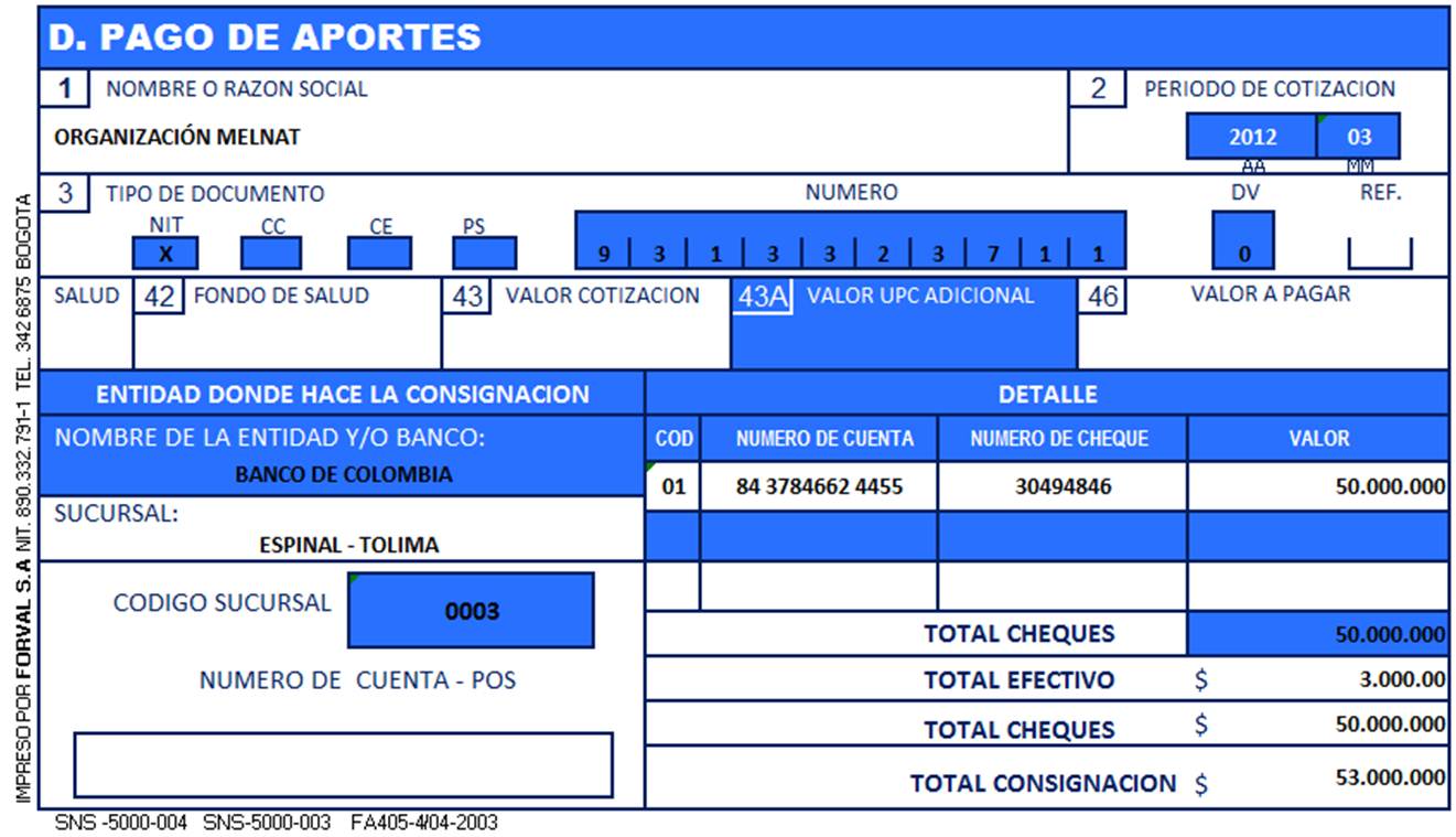 TECNOLOGIA INFORMÁTICA: PRACTICA FORMATOS EXCEL