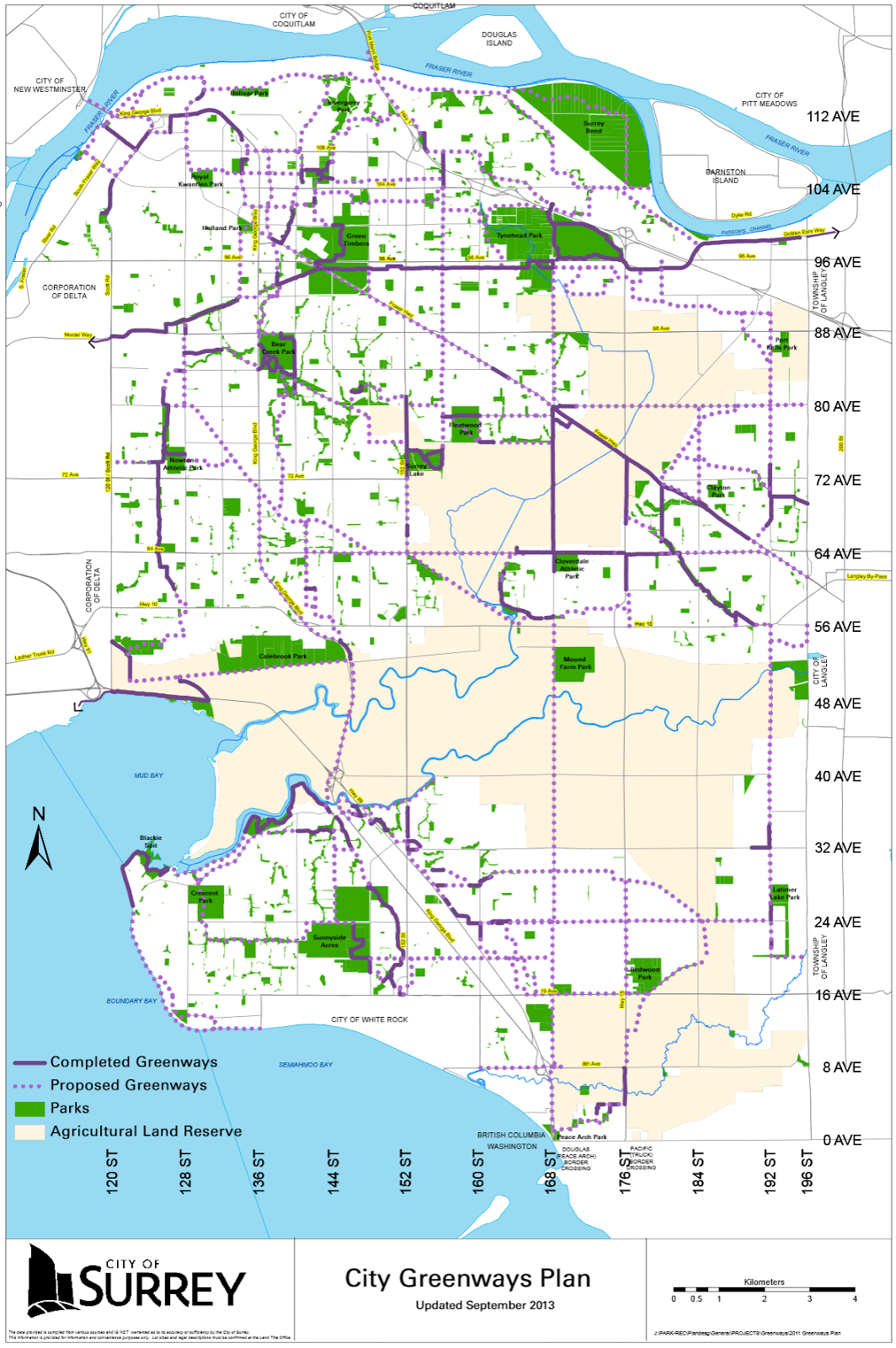 The South Fraser Blog: August 2015