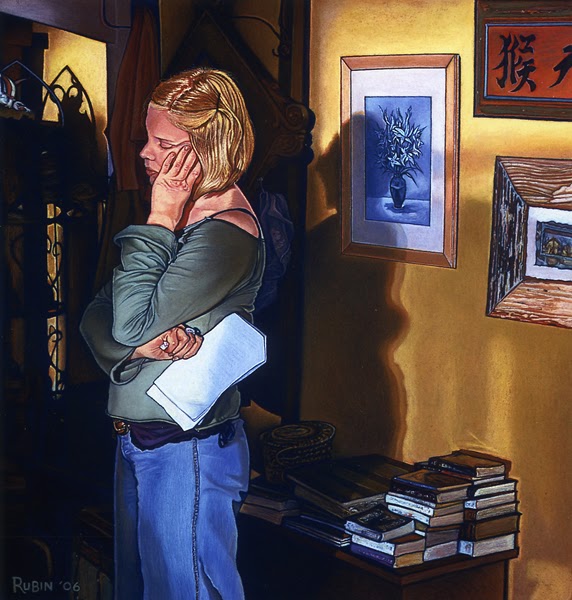 Artists in Pastel: Edward L. Rubin