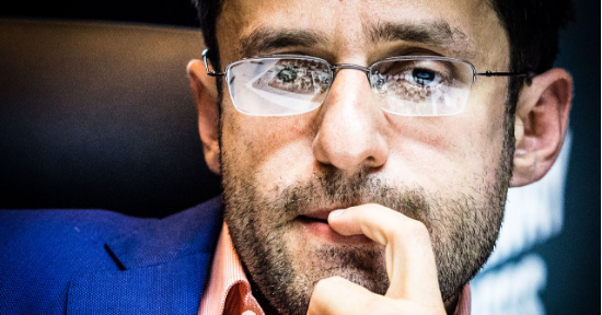 Mosaico Ajedrecístico Chess Blog: La Partida Del Día: Aronian,Levon ...