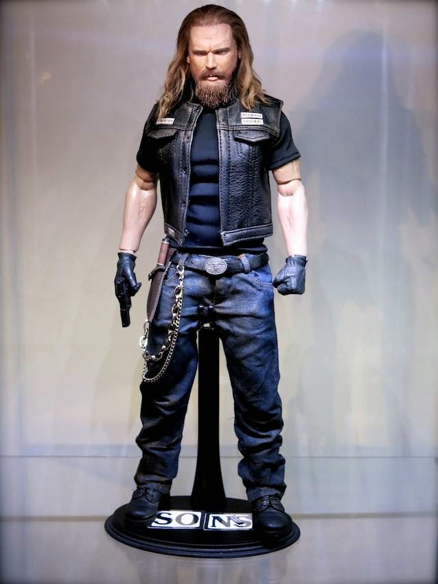 PUNCH CUSTOMS PRESENTS ELVIS1976 & FRIENDS CUSTOM FIGURE SHOW, NYC ...