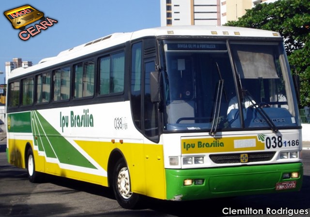 Relembre alguns Volvo B7R do rodoviário cearense
