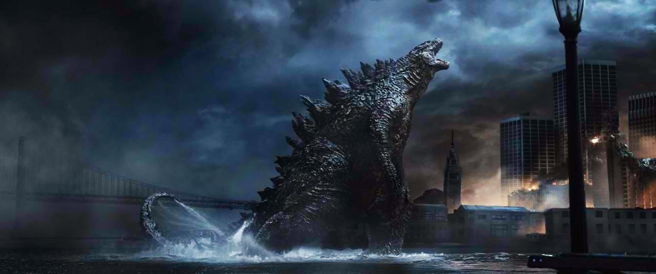 “GODZILLA” Surpasses $300-M gross Worldwide in just 10 days!