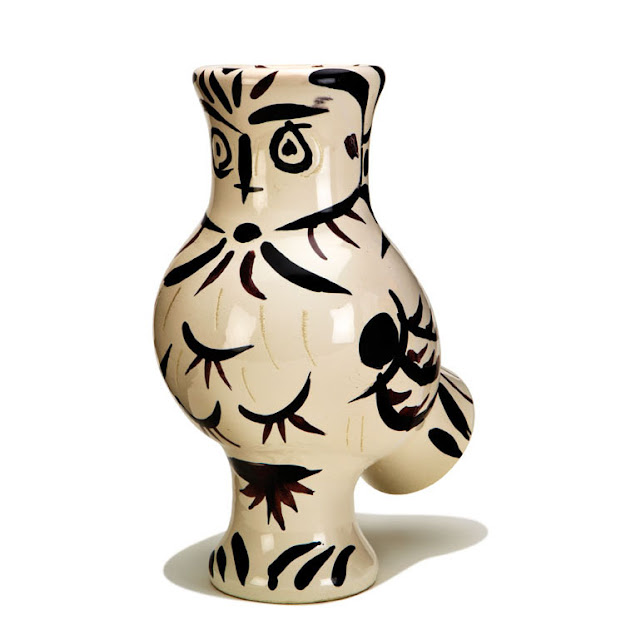 ART & ARTISTS: Picasso pots